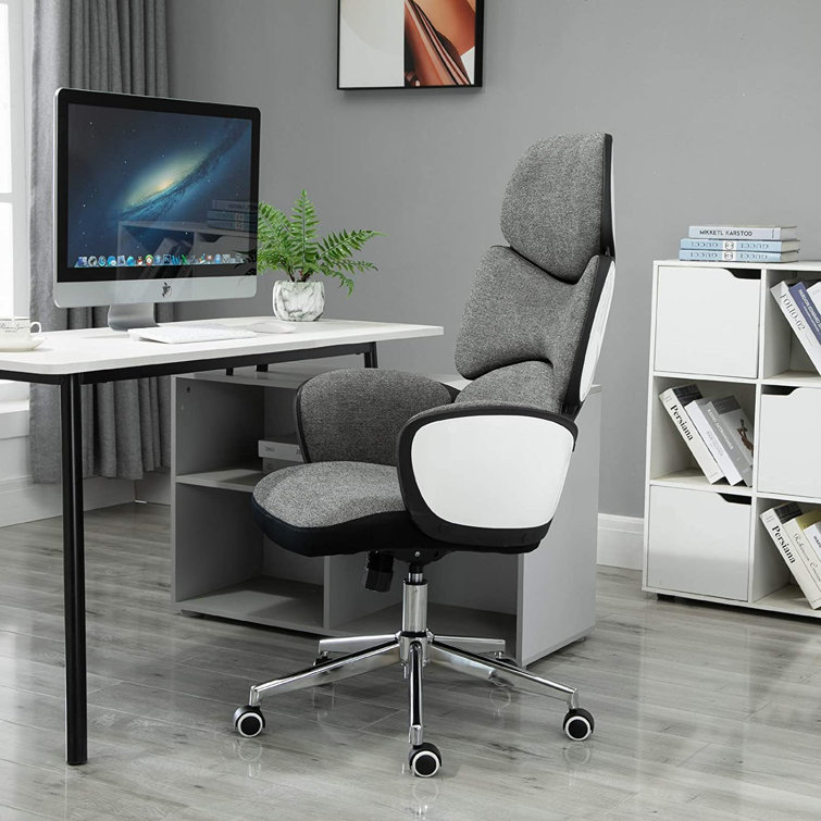 monty ergonomic mesh desk chair